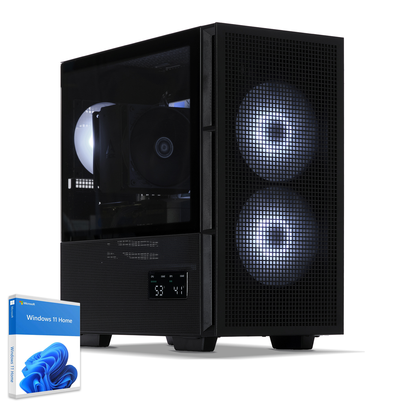 Gaming PC, Intel Core Ultra 9 285K, Geforce RTX 5060 | Sedatech