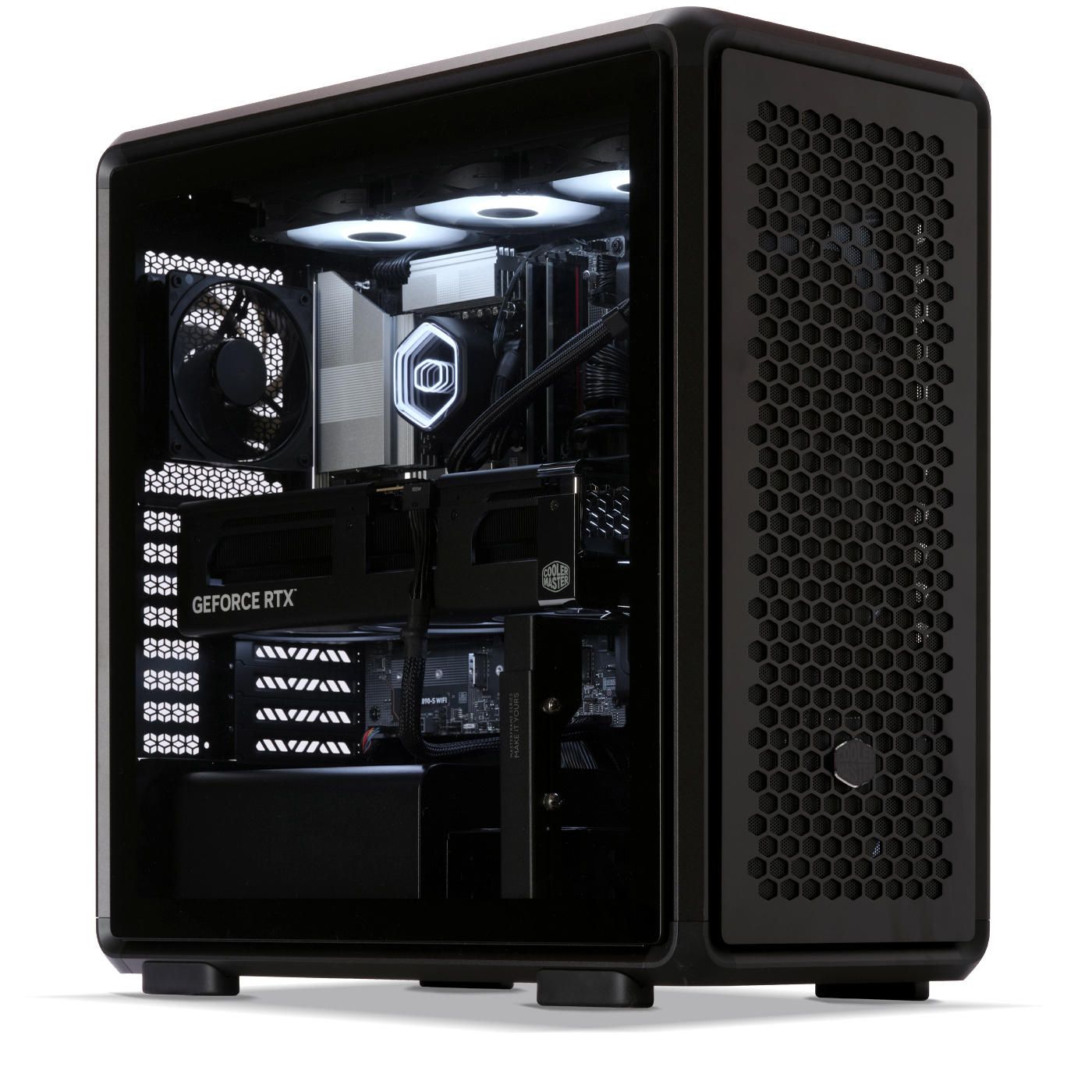 PC Gamer, Intel Core Ultra 9 285K, Geforce RTX 5080 | Sedatech